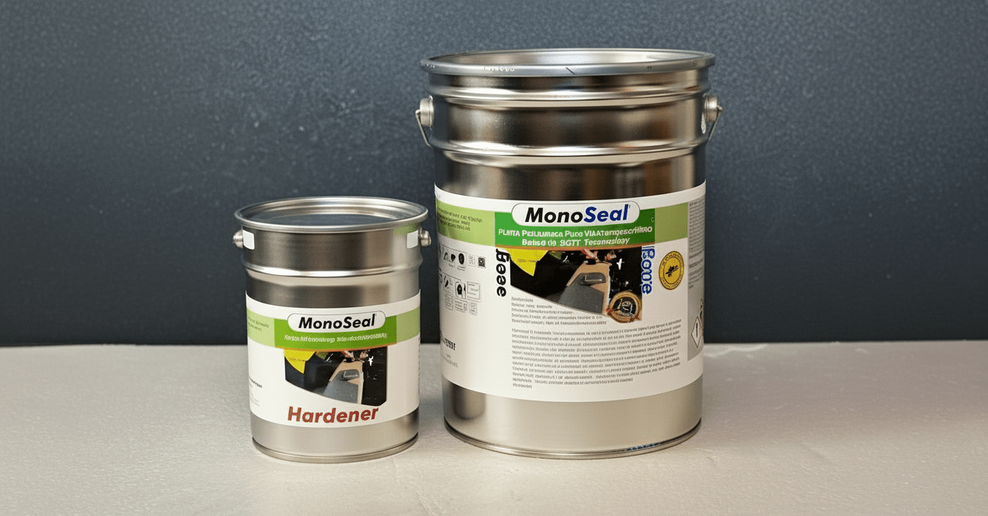 مونوسيل افضل عازل مائي - Fisco | Fundamental Isolation System Co. Ltd ...